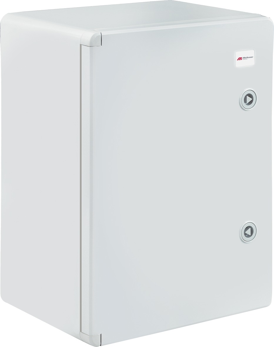 Schaltschrank ABS 300x400x220 undurchsichtige Tür IP65 | 001_046_304022 ...